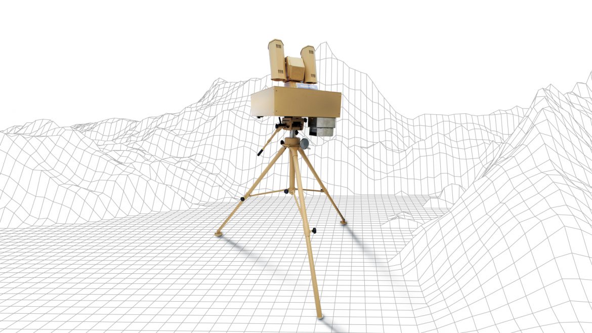 Ground Surveillance Radar | Proven All-Weather Operation | Miltronix