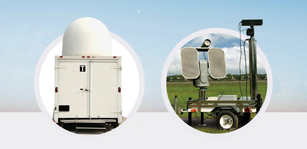 FUTURE AIRPORTS , ISSUE 2 , 2017: The first fully 3D avian detection ...